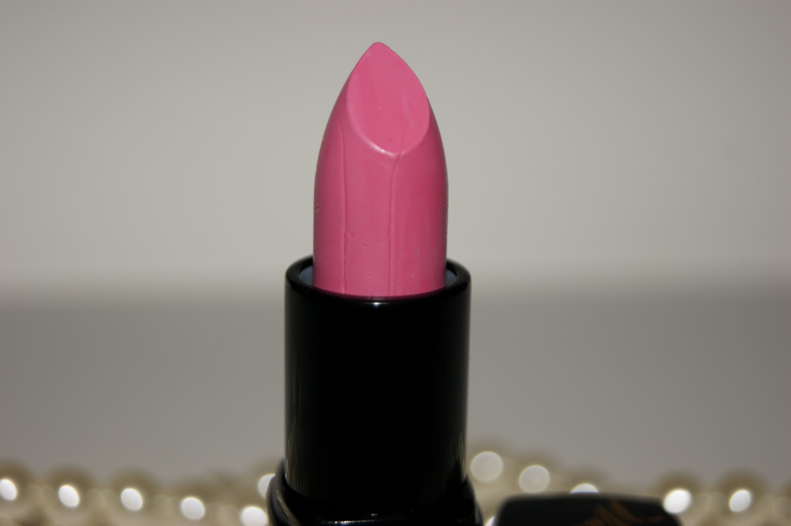 Barry M Lip Paint in Pretty Pink Review | The Sunday Girl