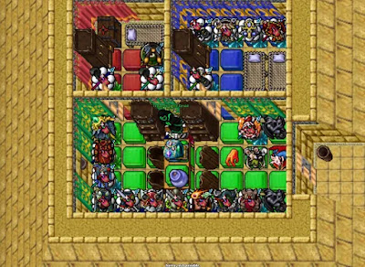 Tibia (PC): o mês que eu voltei a jogar meu primeiro MMORPG - GameBlast