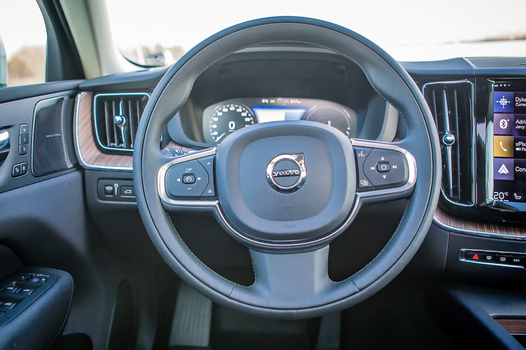 2020 Volvo XC60 Recharge Review