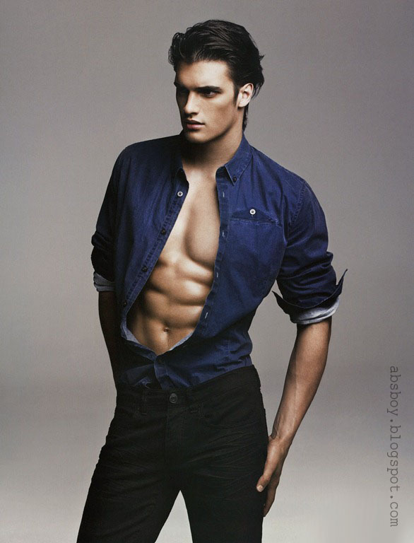 Calvin Klein Men Underwear Model