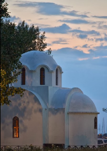 ΞΩΚΛΗΣΙ ΑΓ. ΓΕΩΡΓΙΟΥ