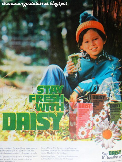 ISA MUNANG PATALASTAS: 73. Brand Icon: Alaska Milk’s ALASKA BOY ...