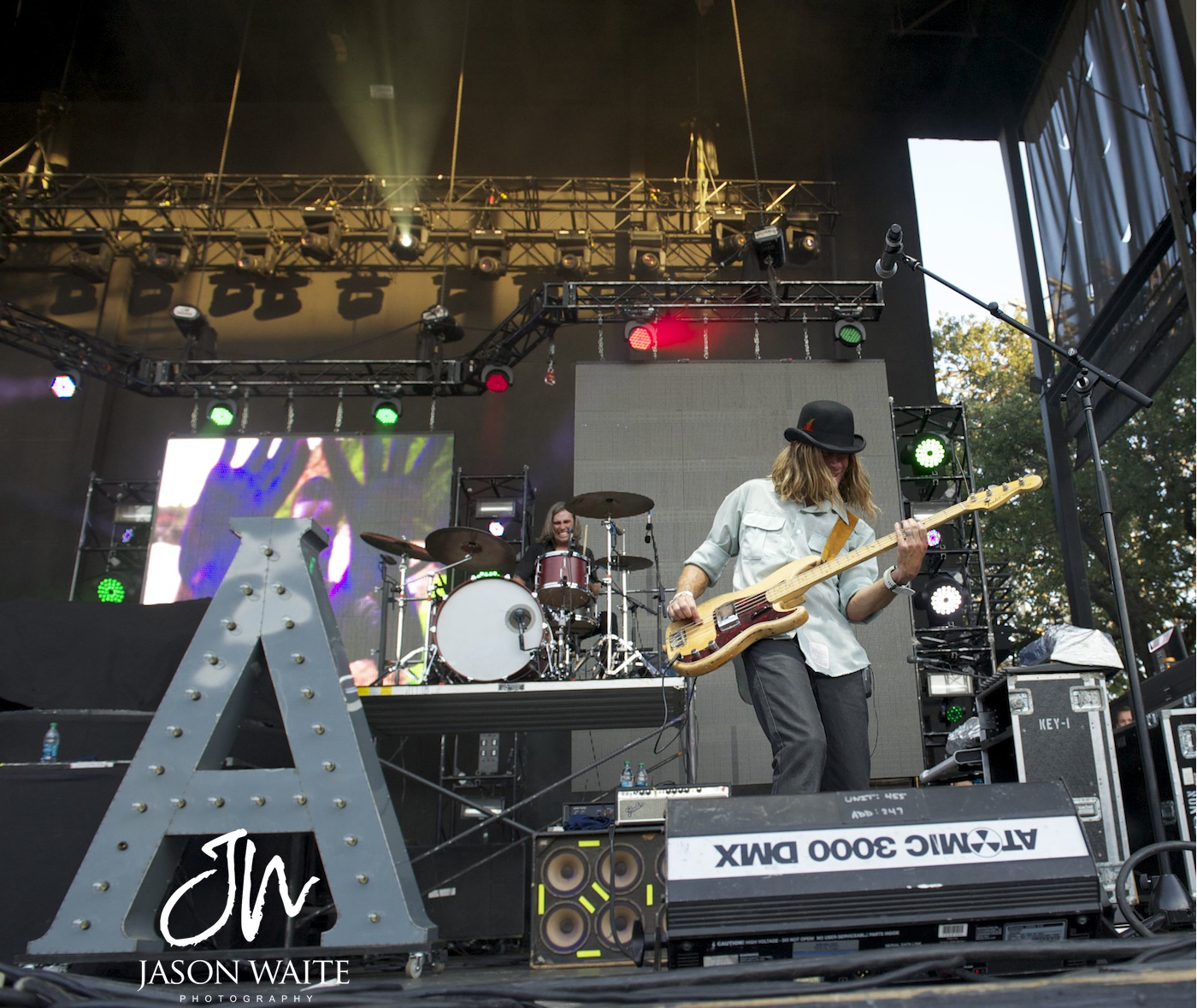 Audio Adrenaline @Six Flags Celebration | Dallas Concert ...