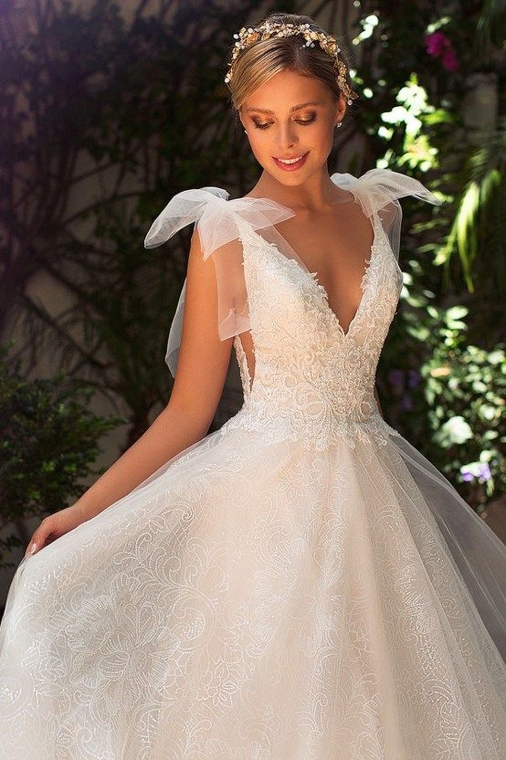 ️40+ The Most Beautiful Wedding Dress Models | ARA HOME