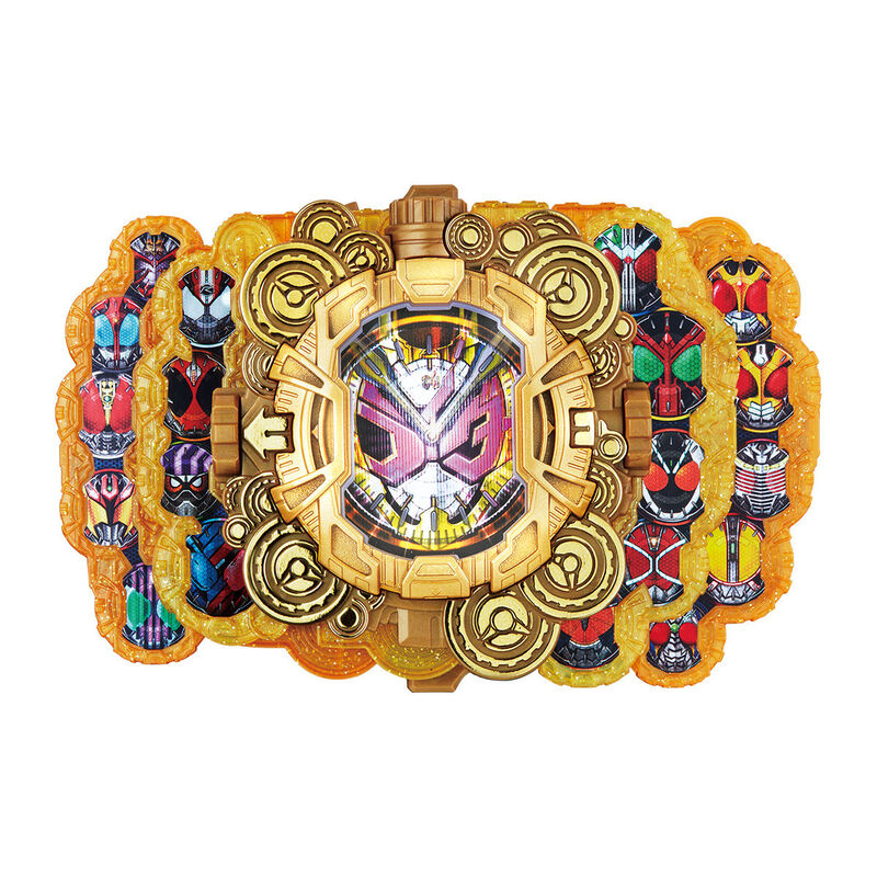 DX Grand ZI-O Ride Watch Official Images - JEFusion