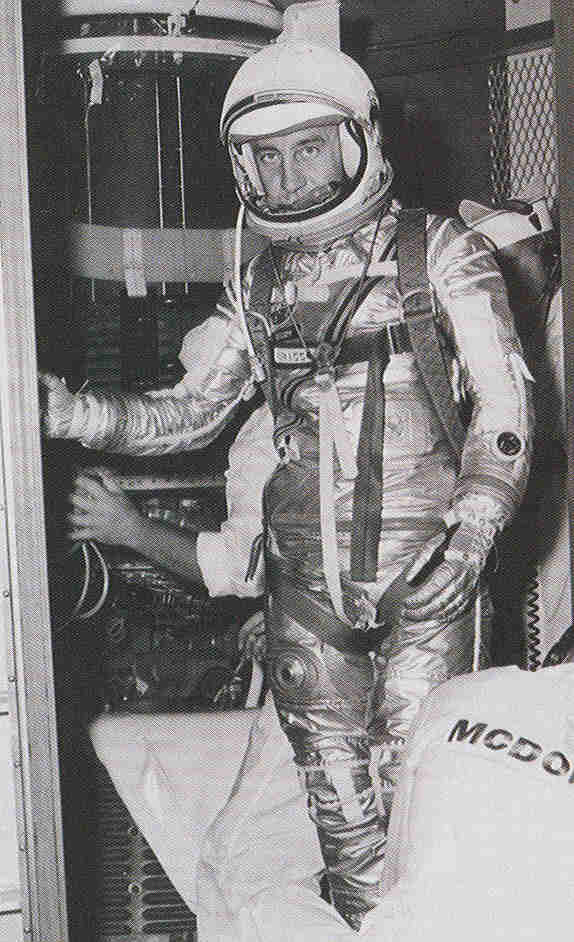 La fusée Redstone Mercury