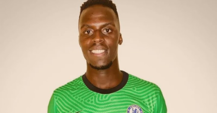 My football paddy: CHELSEA ANNOUNCES EDWARD MENDY'S DEAL