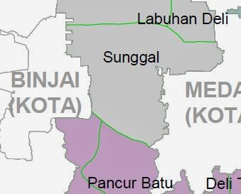 View Peta Desa Hamparan Perak PNG