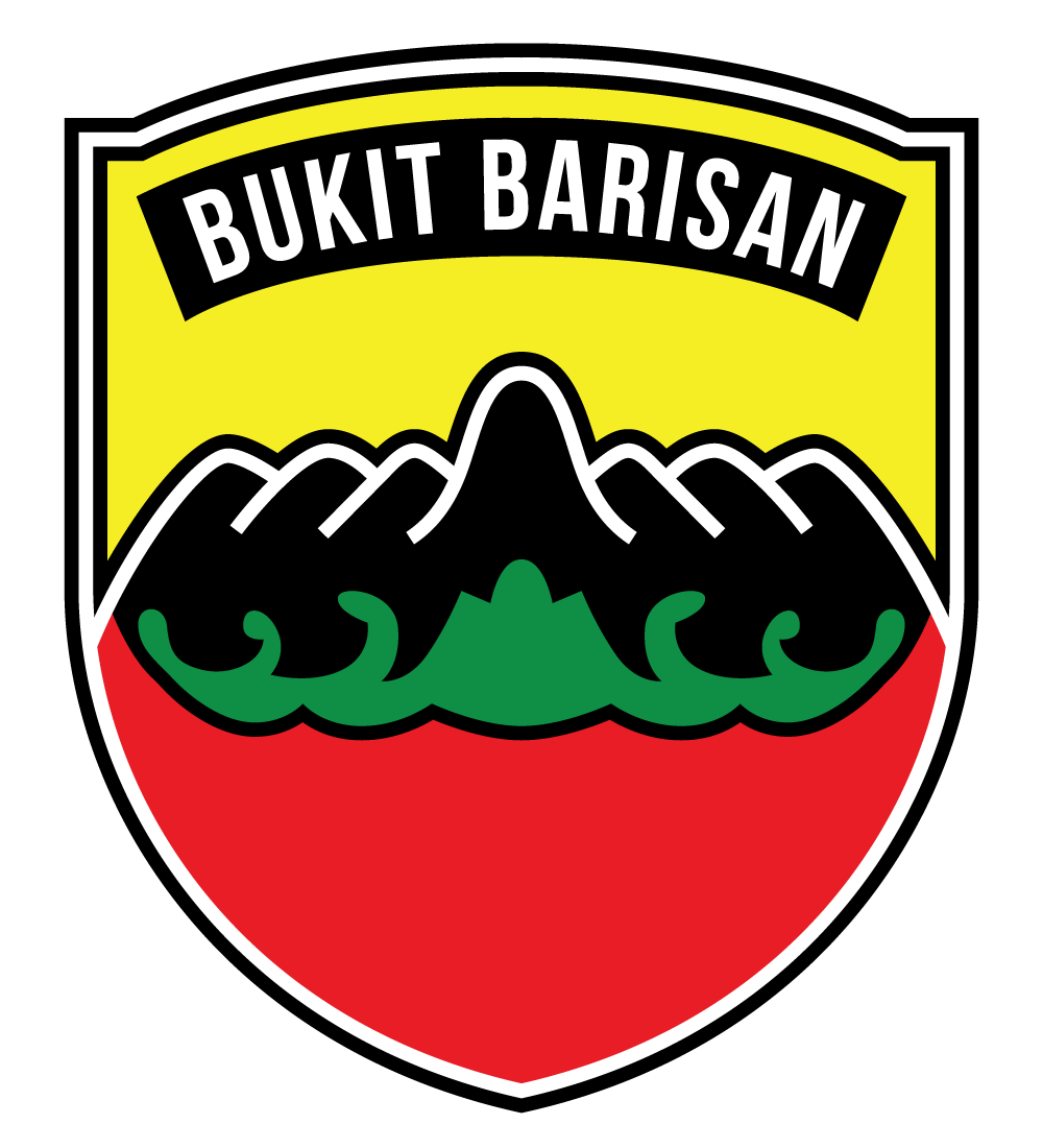 Download Logo Kodam I/BB Kodim 0201 Bukit Barisan Vektor AI - Masvian