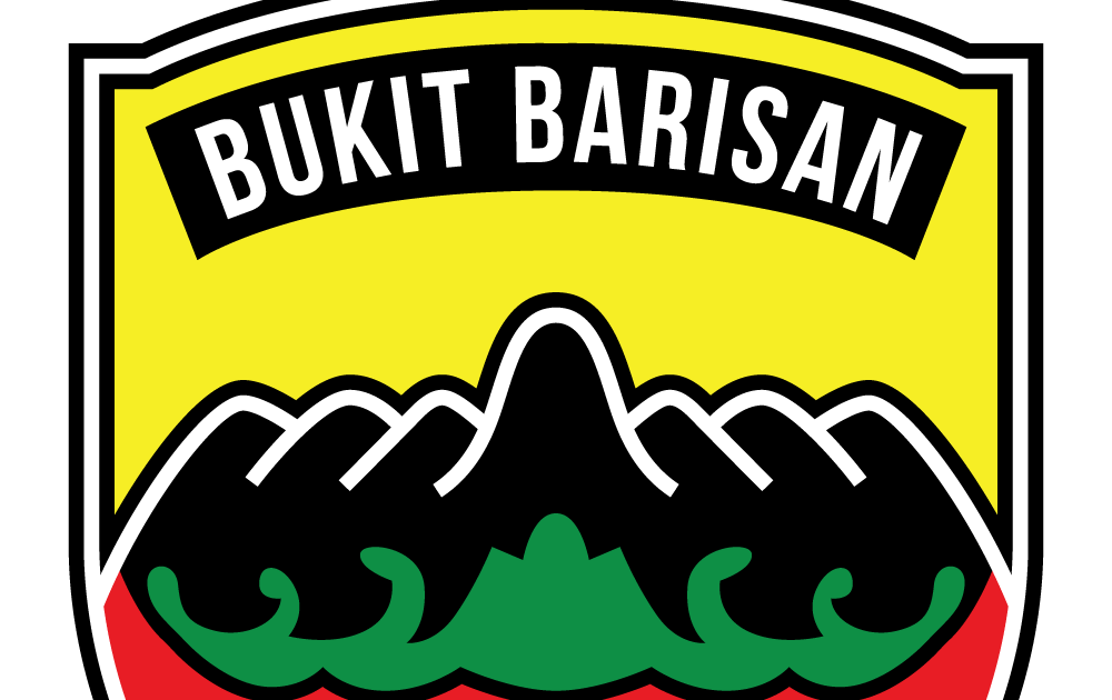 Download Logo Kodam I/BB Kodim 0201 Bukit Barisan Vektor AI - Masvian
