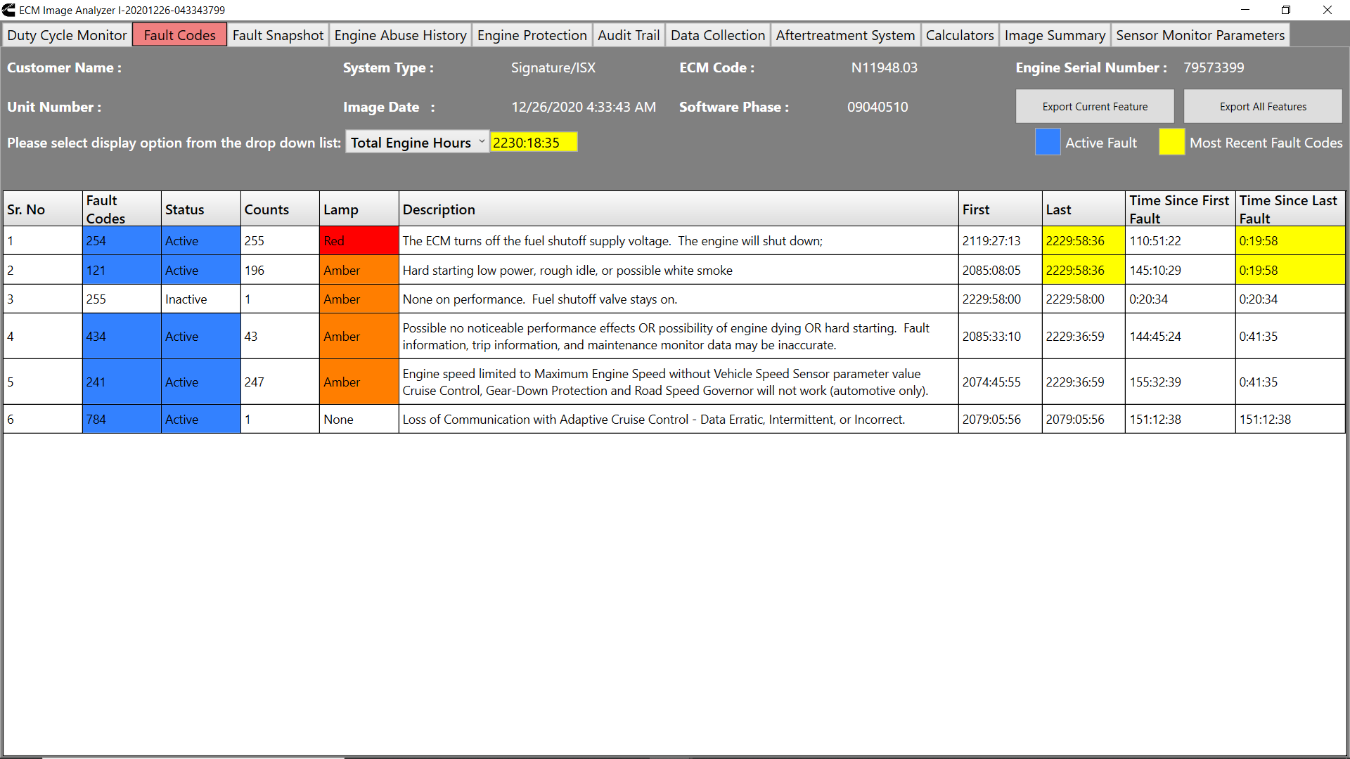 Work Orders on Cummins INSITE Software (CUMMINS Engines) - Blog.Teknisi