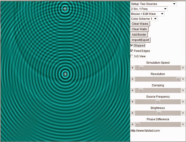 Art Intervention in the Physics DepARTment