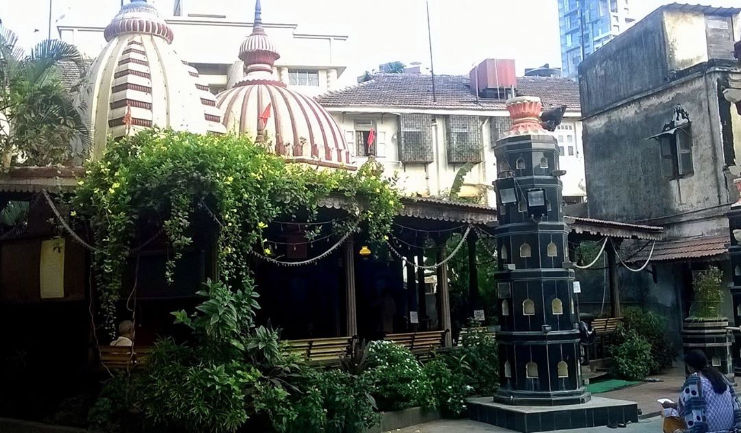 Mumbai Daily: Temple
