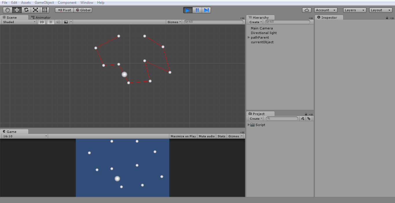 Tutorial Path Follower Unity 3d | GamezCode