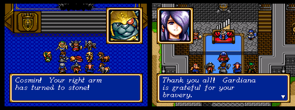 SHUGAMES !: Retronado Shining Force CD [FINAL]