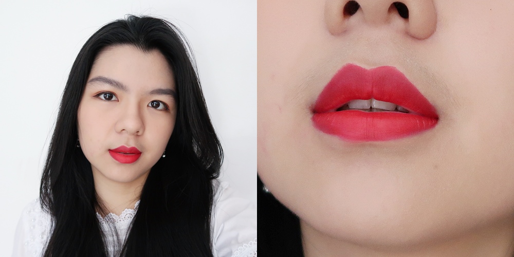 Makeover Intense Matte Lip Cream No. 011 Pompous & No. 006 Cosmopolitan ...