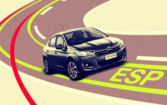 What is Electronic Stability Program (ESP) and How Does ESP System Work?