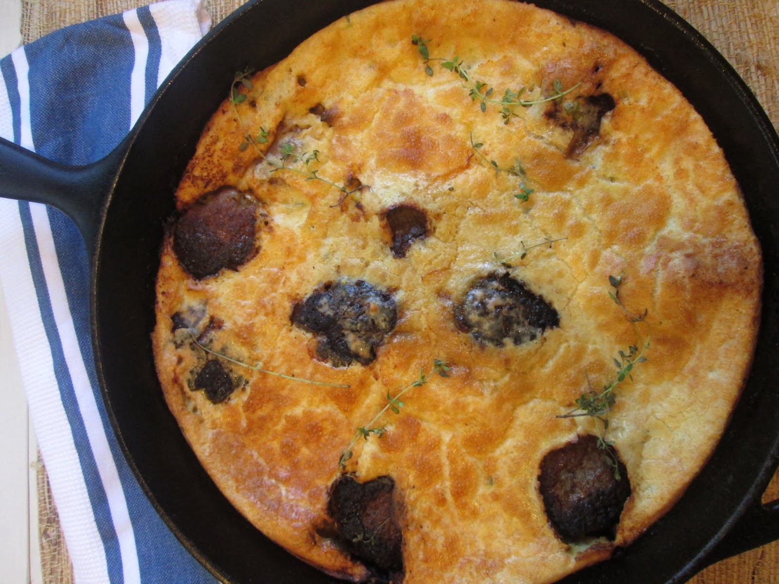 Stirring the Pot: Nigella's Toad In The Hole