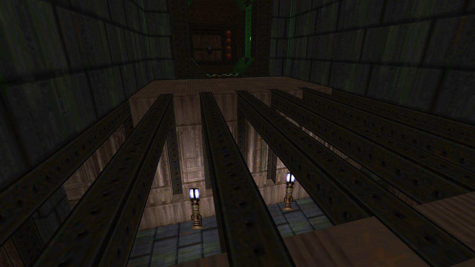 DeVloek's DooM mods