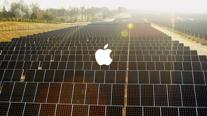 Apple ya vende energía renovable en Estados Unidos | DiarioRenovables ...