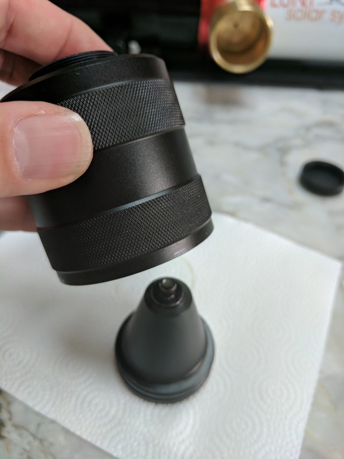 Astrophotography Diaries of a Rookie: PC-USB Pressure Tuner Controller ...