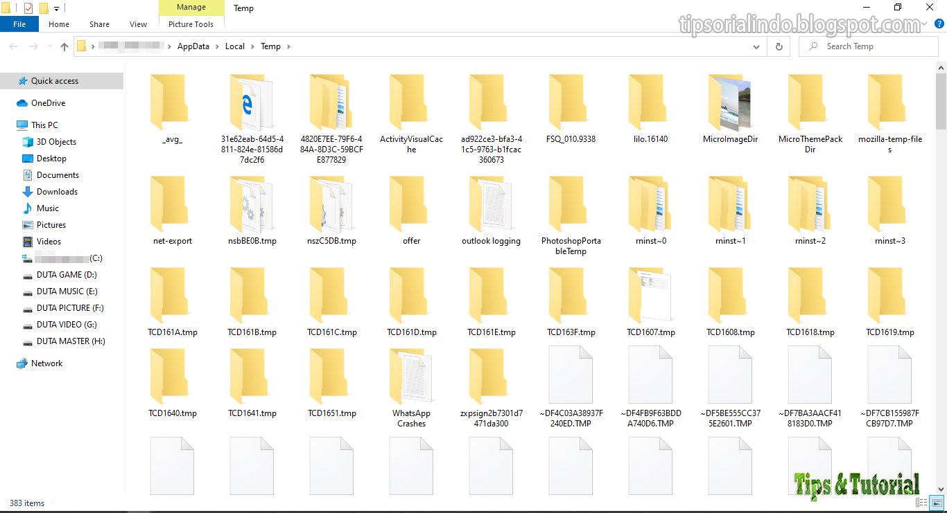 Cara Mengatasi Error File Is Open in Another Program di Windows 10/11 ...