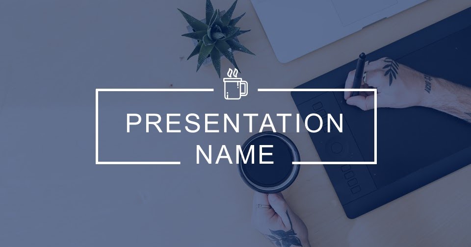 Wallpaper ppt office - top photography angle | backgrounds powerpoint