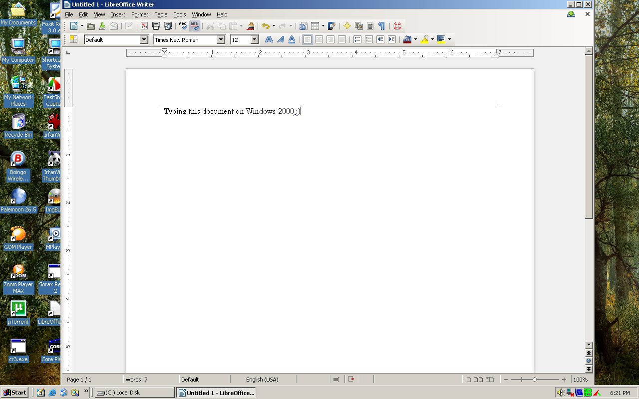 LibreOffice 3 6 3 2 Operating System Revival LibreOffice 3 6 3 2 Operating System Revival