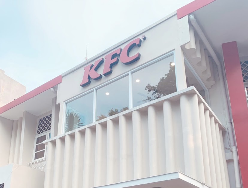 KFC Melawai, KFC Pertama di Indonesia