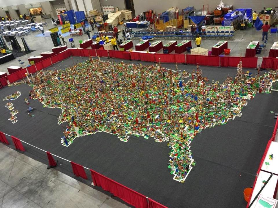 Day Trips and Destinations: LEGO KidsFest Indianapolis 2014 - Mommy's ...