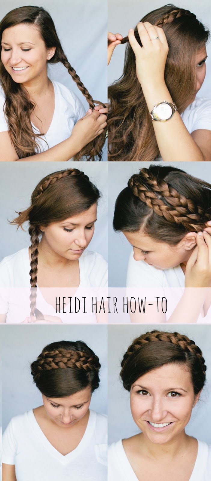 Heidi Braids