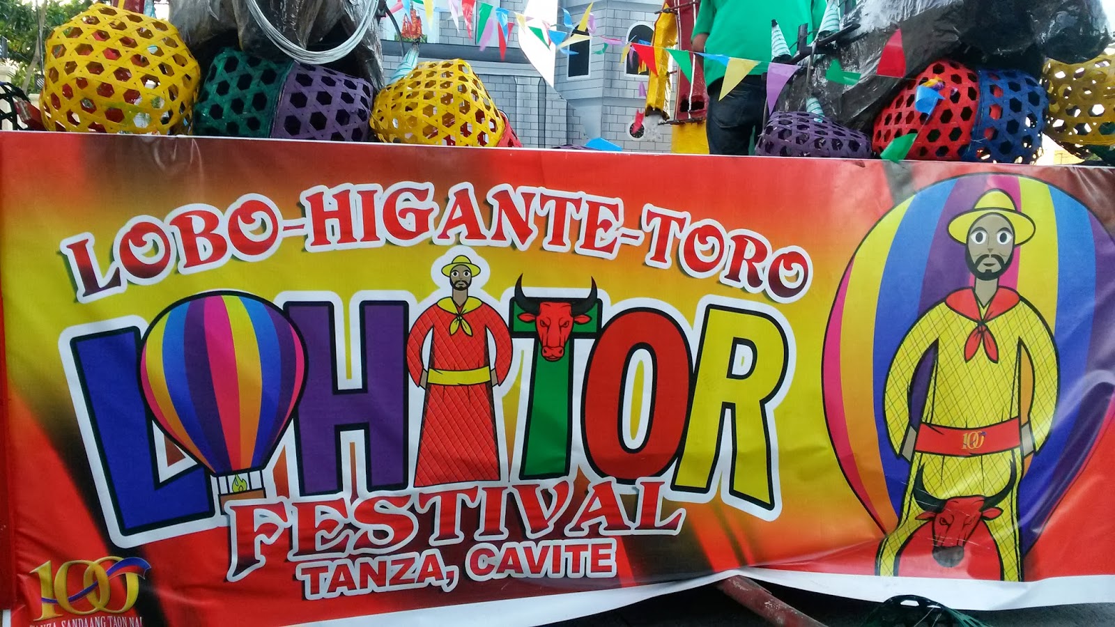 zareena joie: LoHiTor Festival