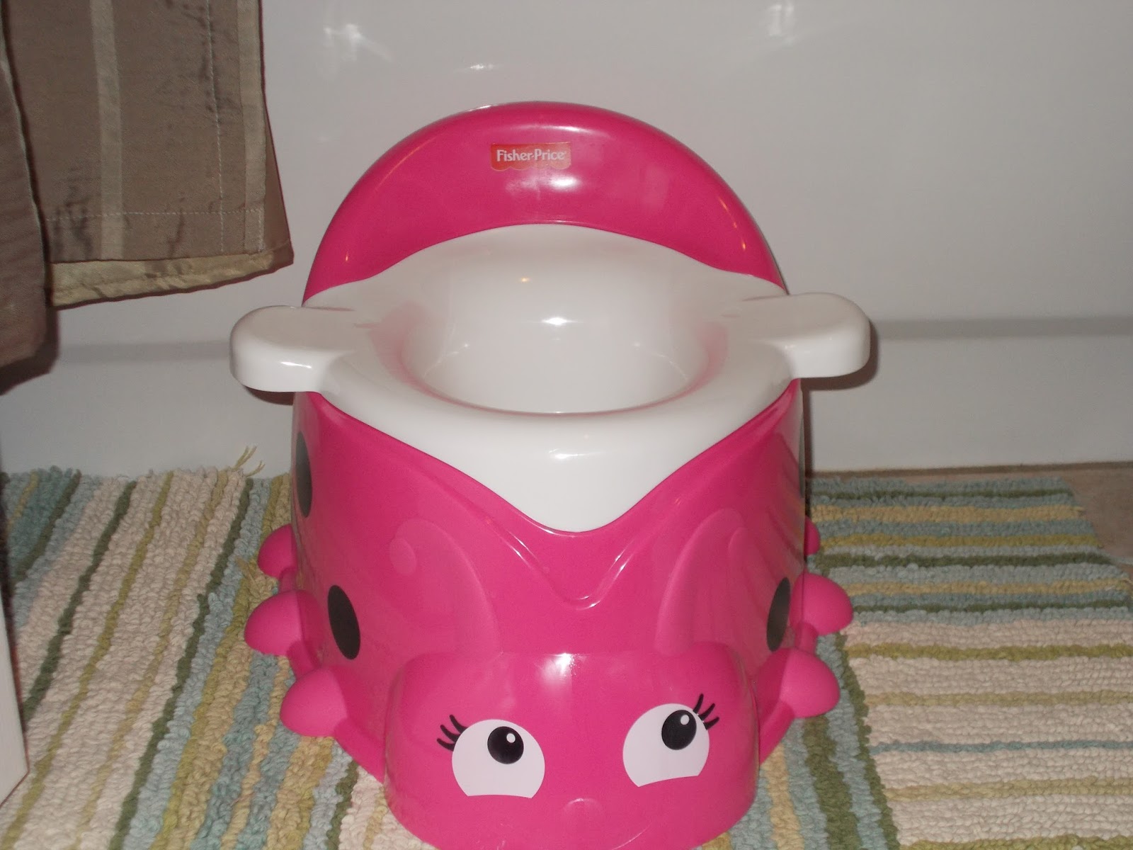 Katie DeBrine: Listen To Your Body When You Have To Go Potty: The Potty ...