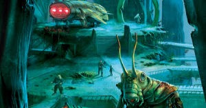 Beacon: Influences Part 1 - Ashen Stars