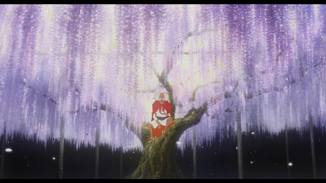 Reikichi's Blog: Bakemono no Ko - Movie Anime Review