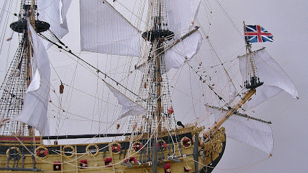 Classic Ship Model Miniatures