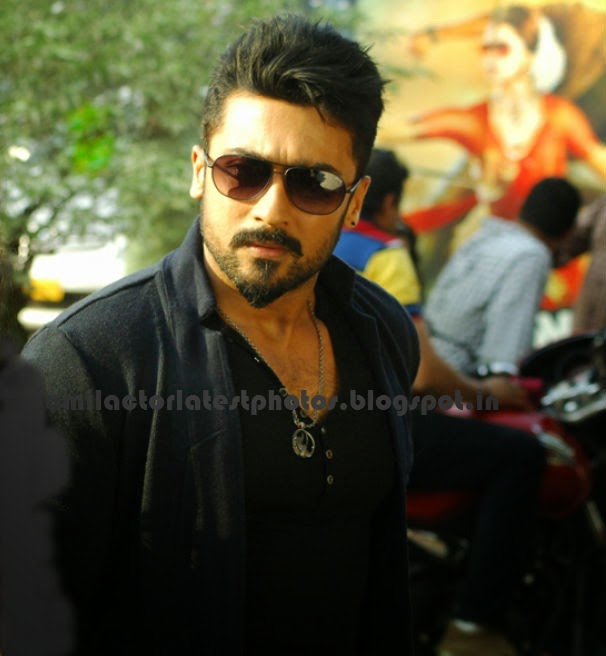 Tamil Actors photos: Anjan movie Surya latest imageS