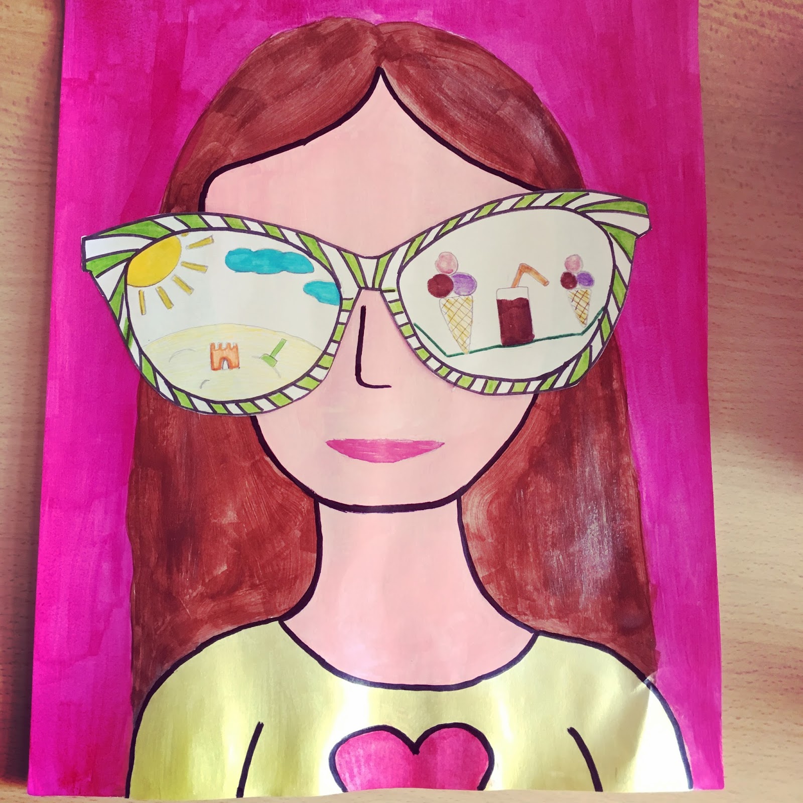 La boite à idées de l' atelier 3B* * * | Classe d'art, Cours d'art ...