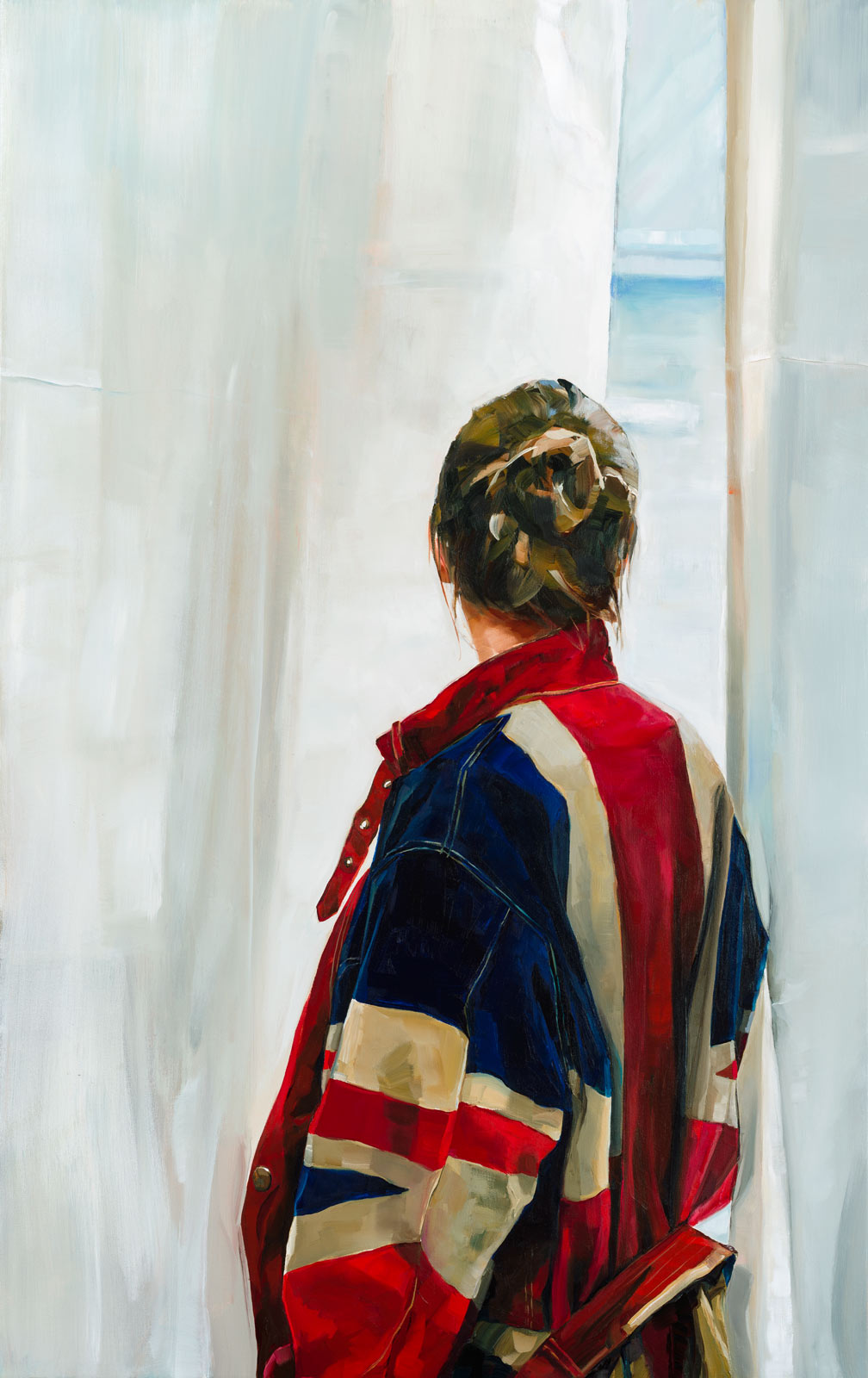 Edward B. Gordon, 1966 | Figurative painter | Fine Art Masters