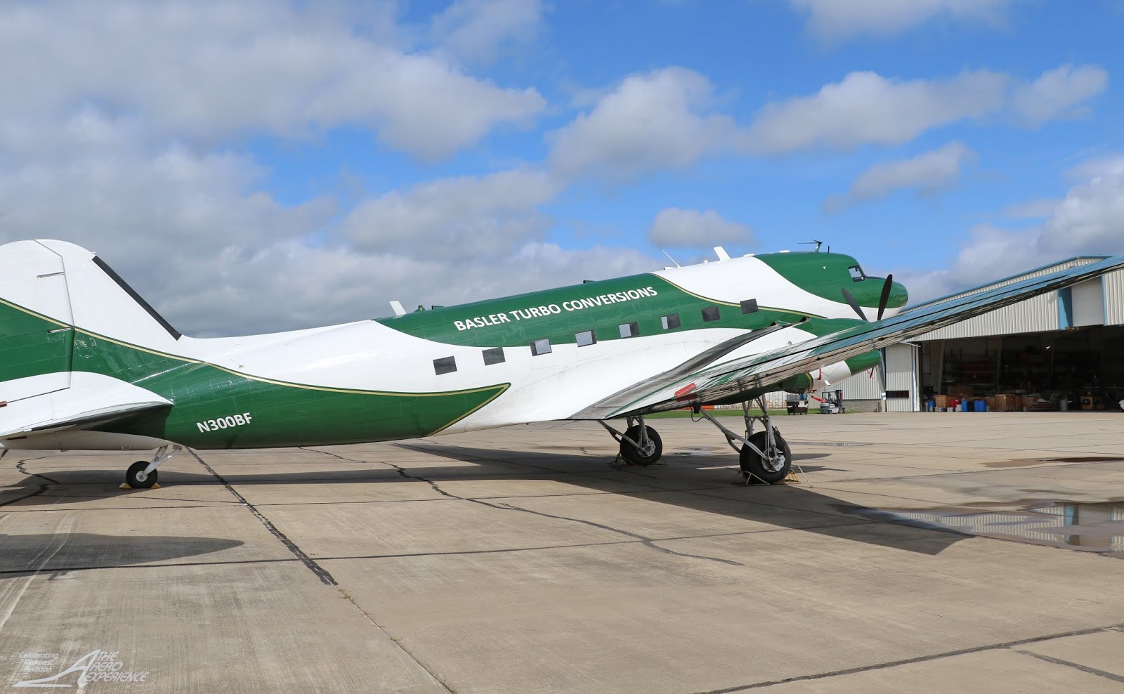 The Aero Experience: Basler Turbo Conversions: Where DC-3s Get a New ...