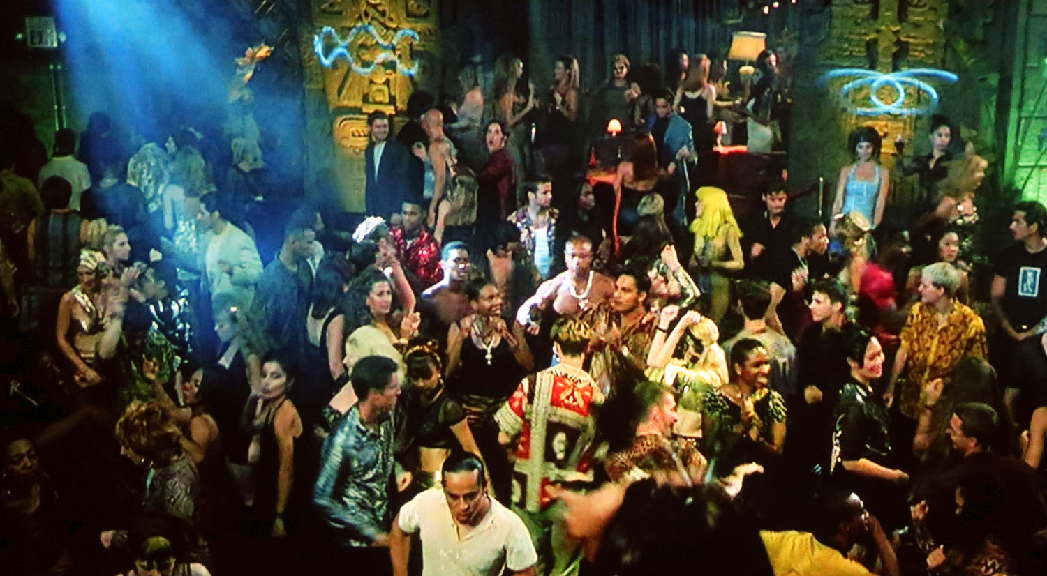 A Night At The Roxbury