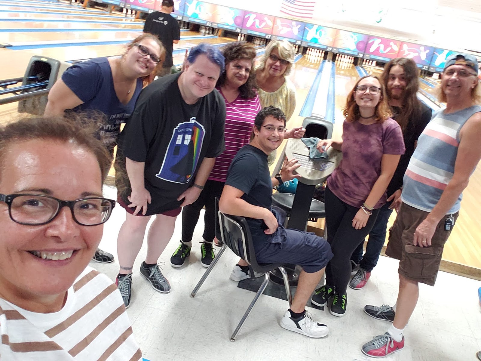 Tales of the Quillboy: August 2019