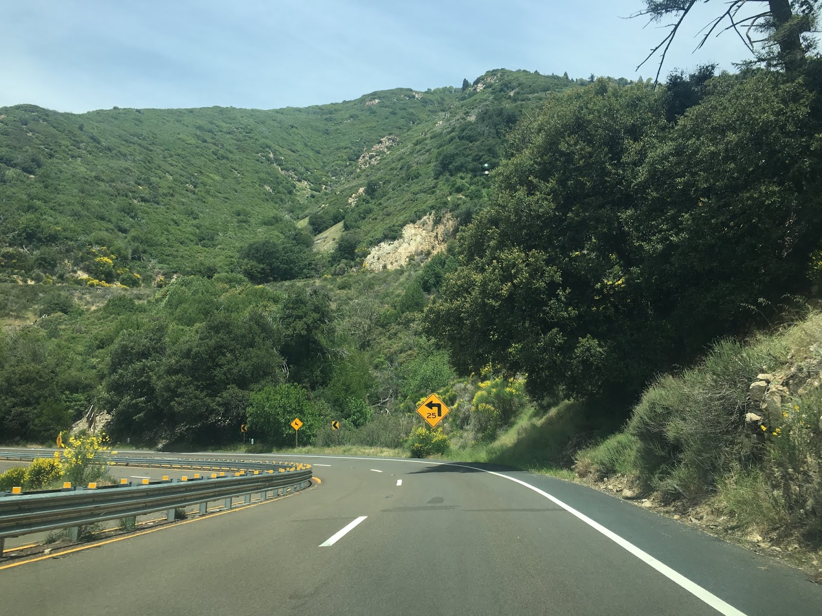 California State Route 18; Rim of the World to the Mojave Desert