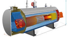 An Introduction To Boiler Types , Principle And Efficiency