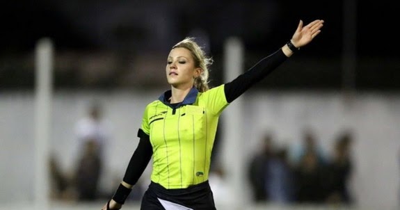 Meet Brazil's hottest lineswoman Fernanda Colombo Uliana | inside World ...