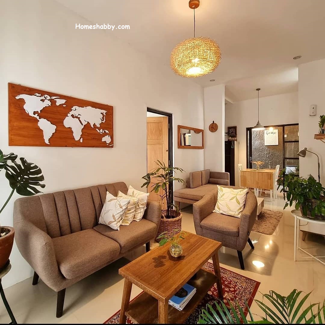 7 Model Lampu Gantung Ruang Tamu Begitu Cantik dan Terlihat Mewah ...