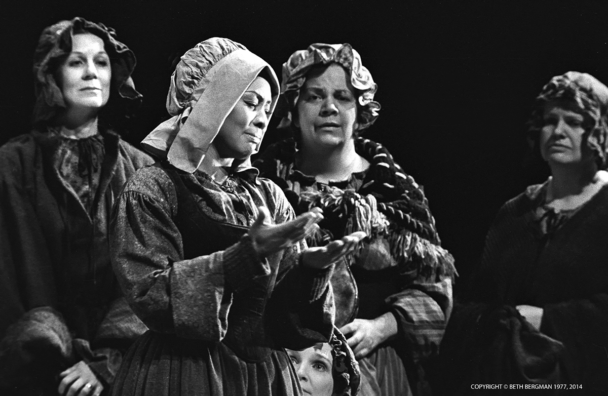 The Opera Lenz: Jean Kraft RIP, Post 4