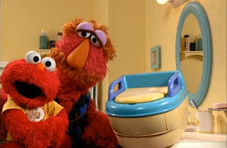Sesame Street Guide: Sesame Street Elmo's Potty Time