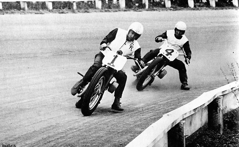 Speedboys: Carroll Resweber