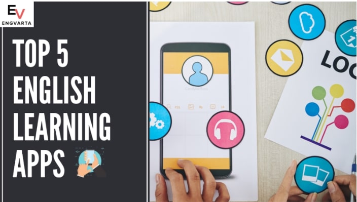 Top 5 English learning application to practice spoken English